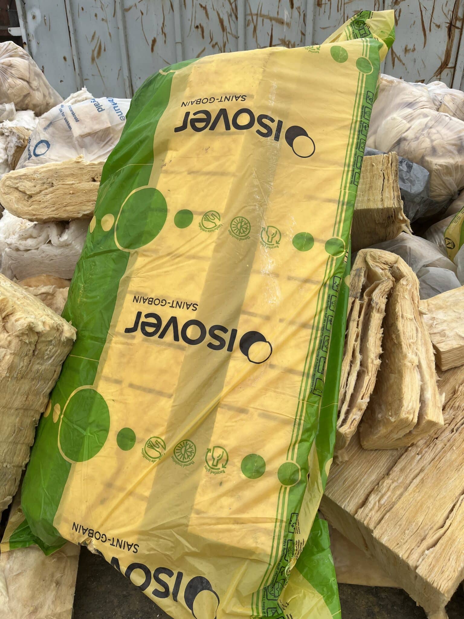 Glasuld til genanvendelse - Blue Phoenix